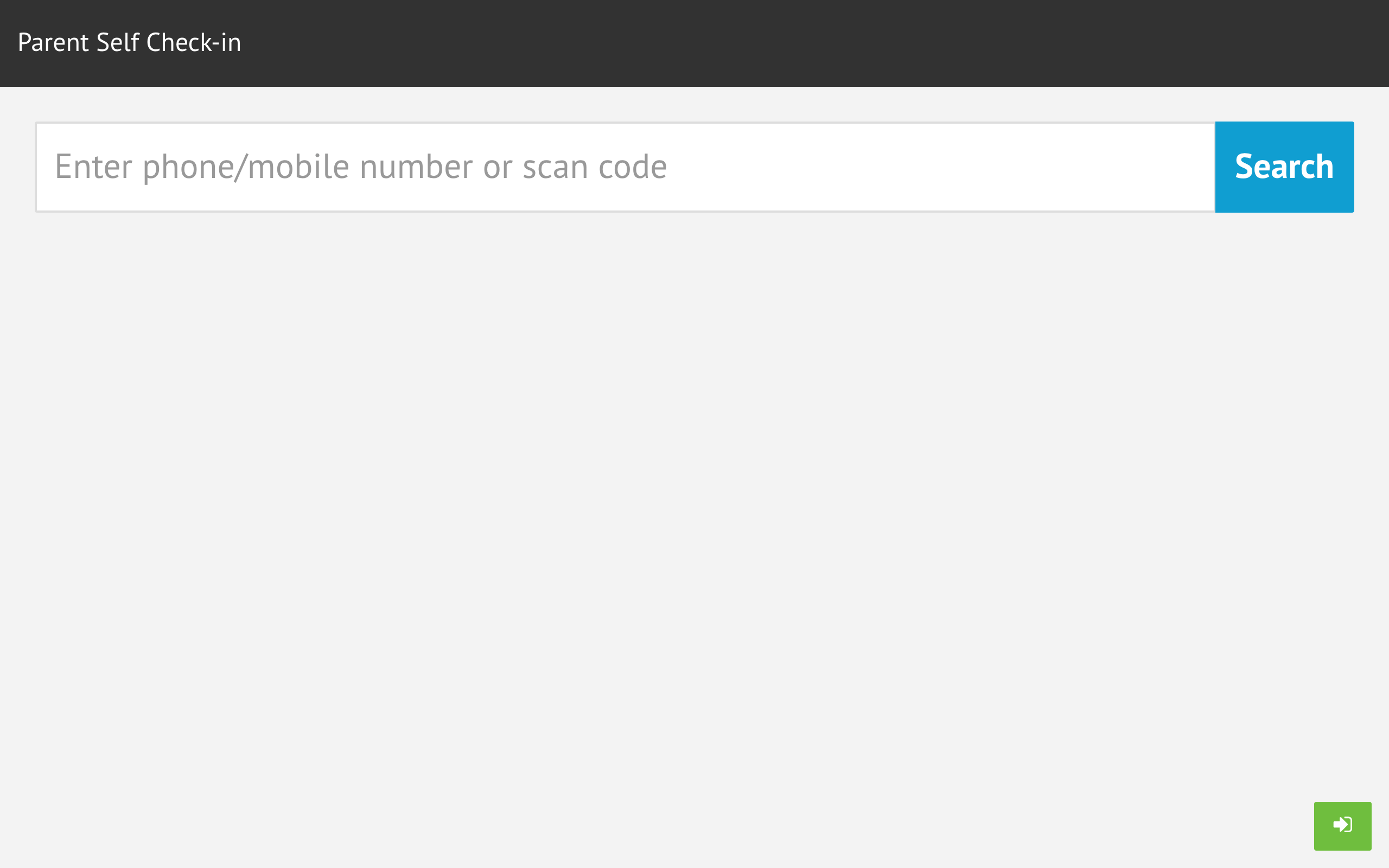 Children's & Youth Ministry | Child Check-in System & Reporting | Elvanto